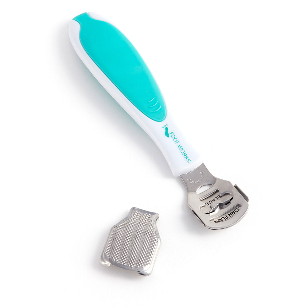 Hard Skin Remover | Footworks Dead Skin Remover | AVON UK