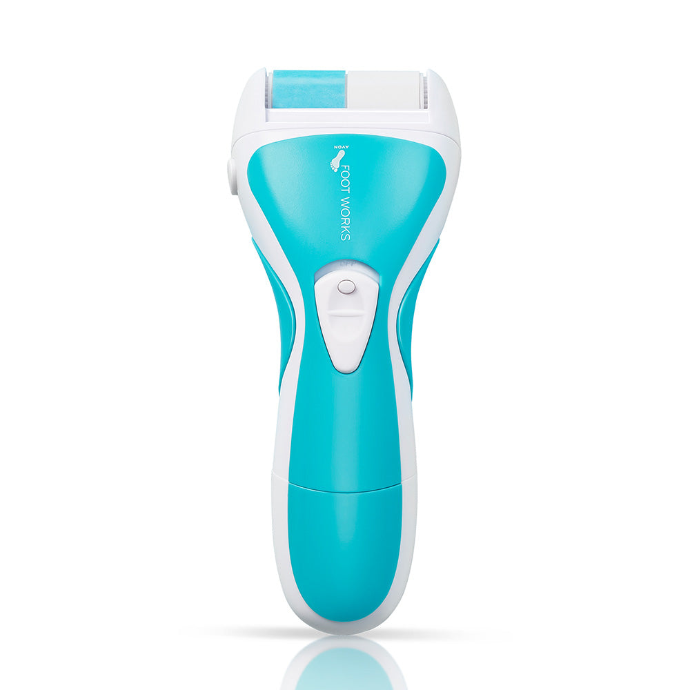 Footworks Wet and Dry Pedi Roller | Body | AVON UK