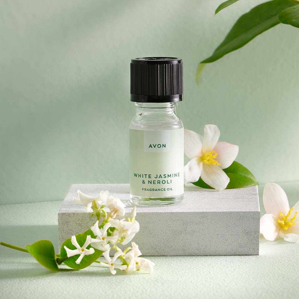 White Jasmine and Neroli Fragrance Oil | Home Fragrance | AVON UK